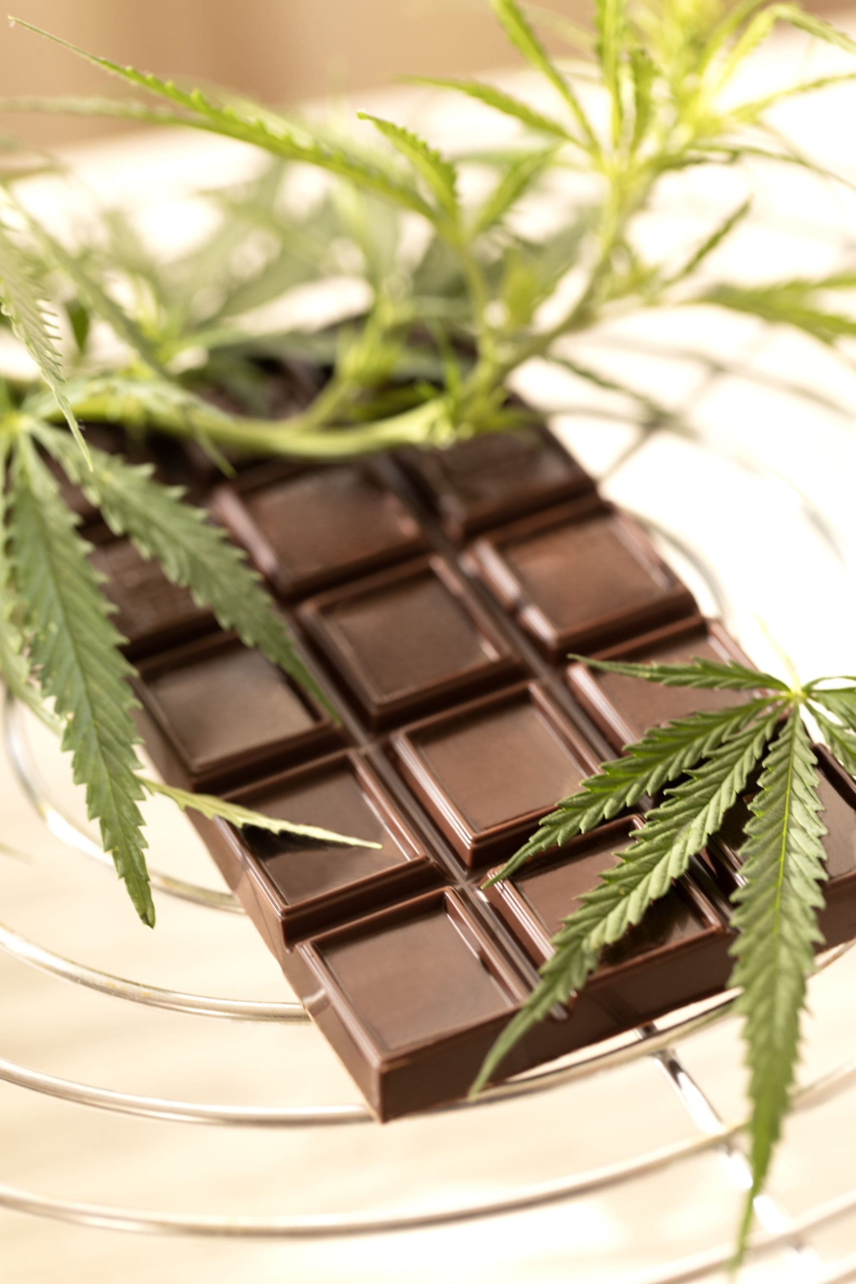 Cannabis Chocolate Bars - Jamestown Plastics Cannabis Chocolate Bars - Jamestown Plastics