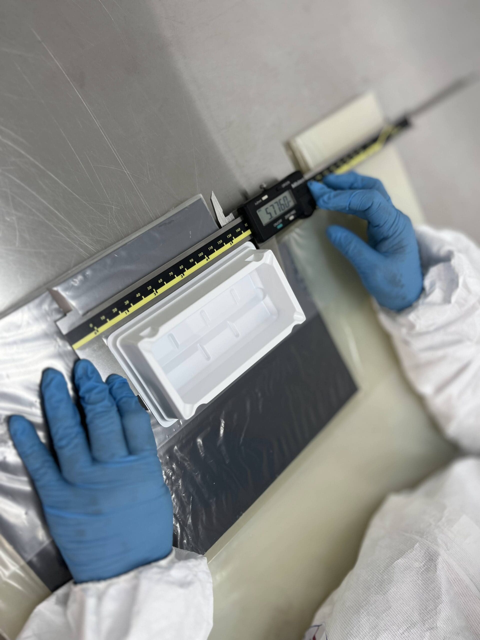 Medical Packaging & Cleanroom Capabilities | Jamestown Plastics